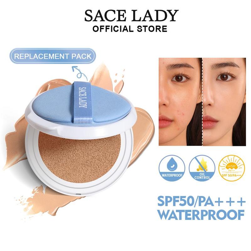 [Replacement] [COD1]SACE LADY Oil-Control BB Cream Cushion Foundation ...