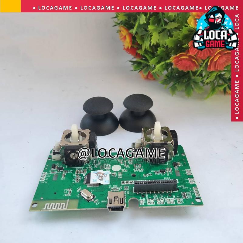 MESIN MAINBOARD STIK STICK PS 3 OP PAPAN PCB BOARD + ANALOG PLASTIK ...