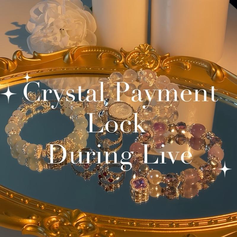 Liora Crystal - Crystal Payment Link for Live use Only - TikTok Shop ...