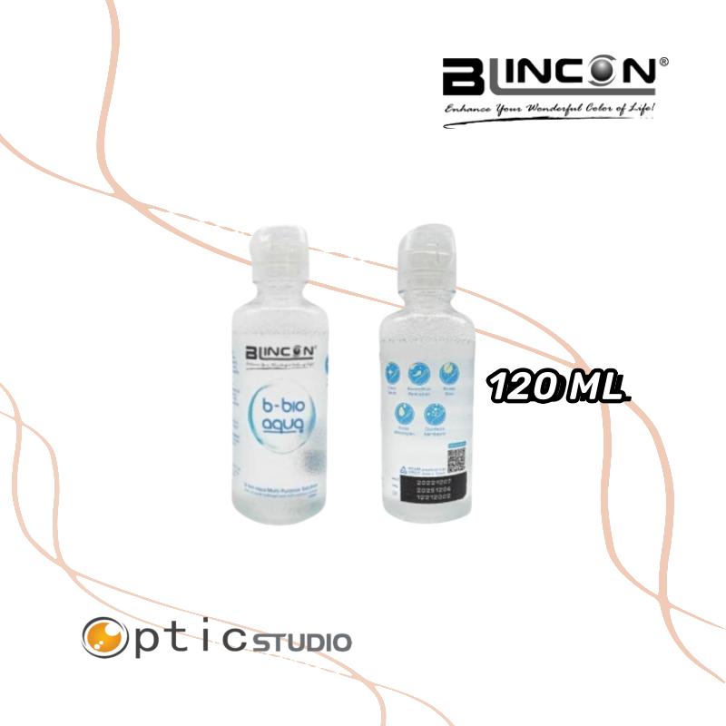 Blincon B-Bio Aqua Multi-Purpose Solution 120ml x 1 Bottle - TikTok ...