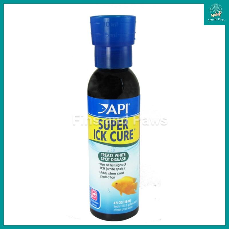 [API] Super Ick Cure for White Spot / Ich Treatment - TikTok Shop Singapore