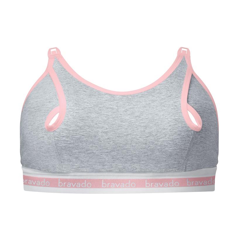 Bravado Designs Clip and Pump Hands-Free Nursing Bra Accessory - Shop ...