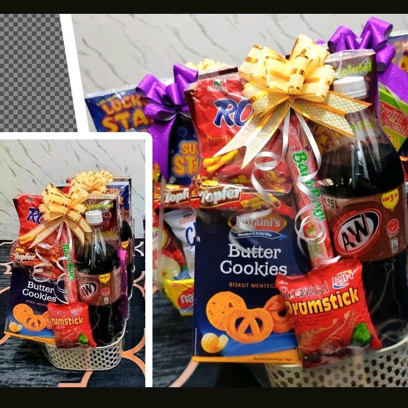 Hamper 2500/ Pertandingan /Gift/Sukan /Family Day/2500/Rujuk - TikTok ...