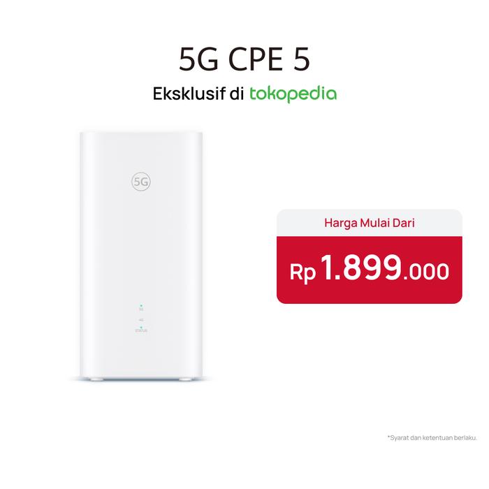Promo 5G Wi-Fi Modem | High Speed | Wi-Fi 6 | High-Gain Antenna ...
