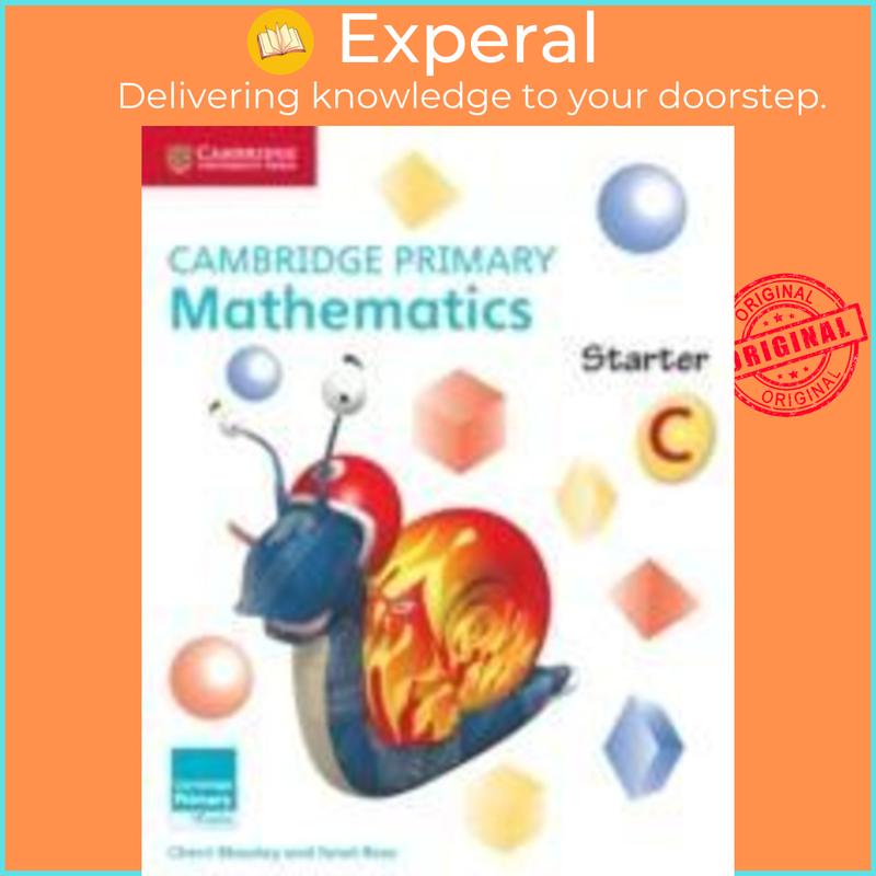 Cambridge Primary Mathematics Starter Activity Book C by Cherri - TikTok Shop Singapore