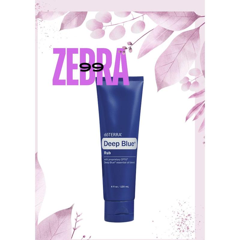 doTERRA Deep Blue Rub (Malaysia Stock) - TikTok Shop Malaysia
