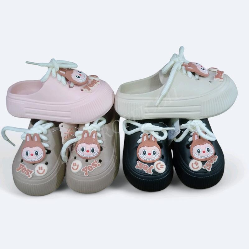 Sendal Anak Tali Fashion Labubu - Model Terbaru Sepatu Sanda - Shop ...