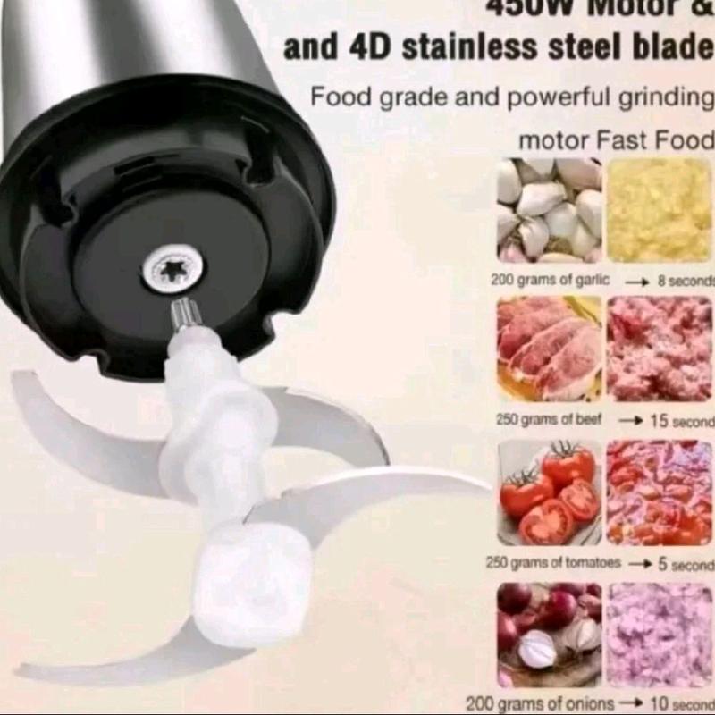 belender daging stainless coper pengiling daging serbaguna.dngan bahan ...