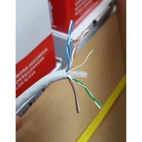 Jual Vascolink VL106-UTP6C02G , kabel lan utp cat6 / Cat 6 Original 305 ...