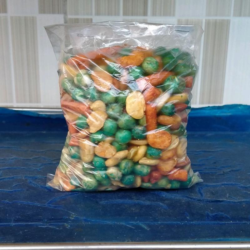 Kacang Campur Jaipong Koro Mix 100gr Snack Camilan Cemilan Jajanan Kue ...