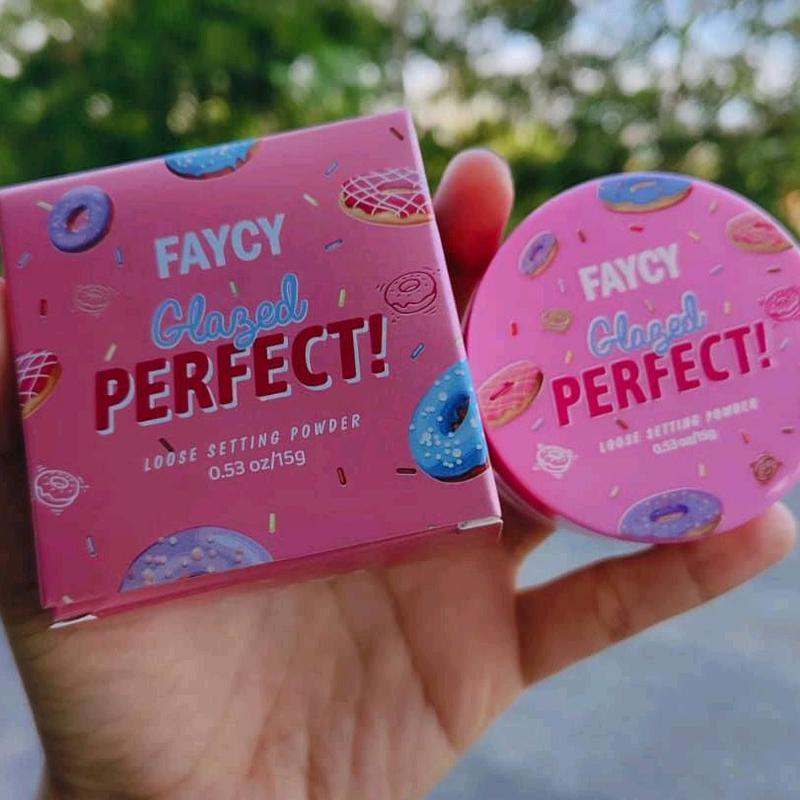 FAYCY LOOSE POWDER READYY - TikTok Shop Malaysia