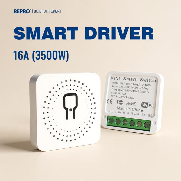 Promo [TERMURAH] REPRO Wifi DIY Smart Switch - Smart Wifi - Smart ...