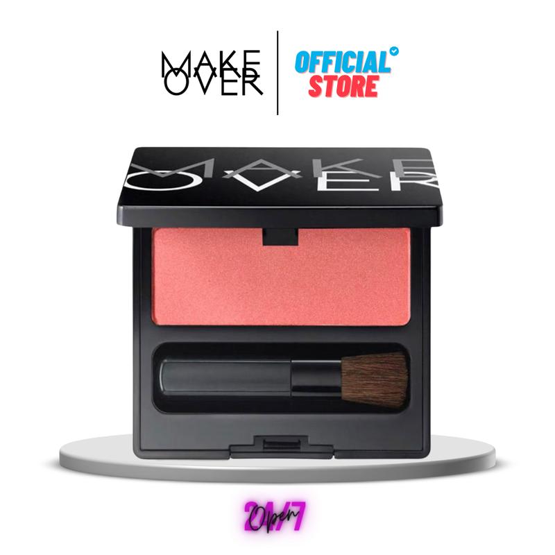 MAKE OVER Blush On Single 6 g - Perona Pipi - Shop | Tokopedia