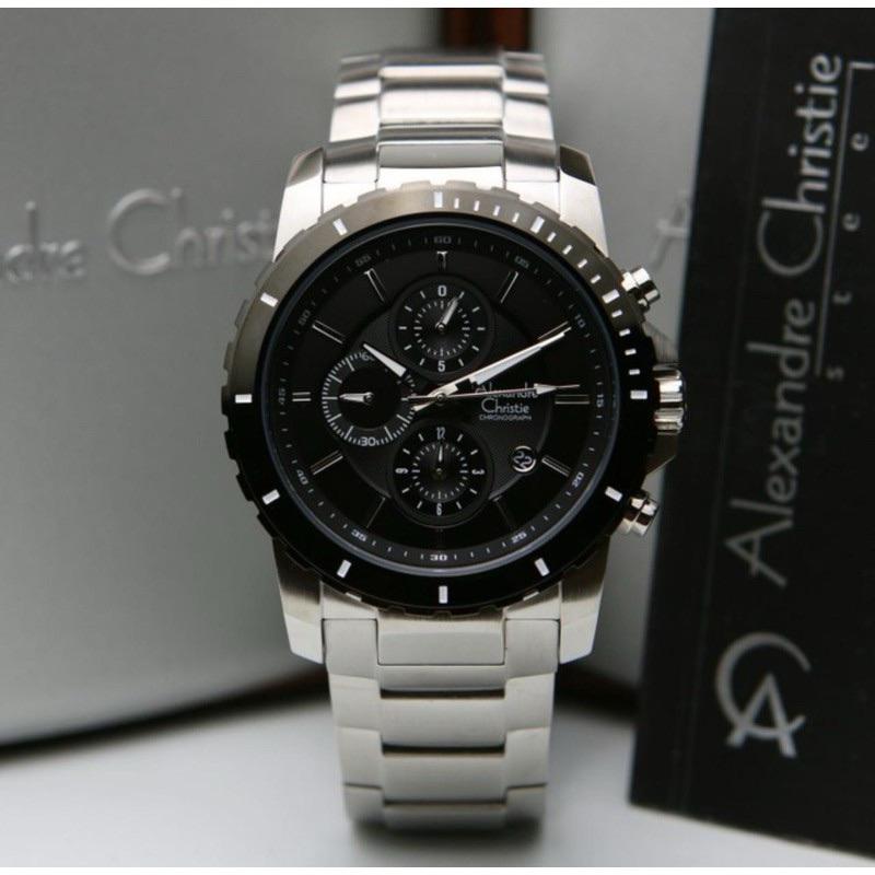 ORGINAL 100% JAM TANGAN AC 6141 PRIA ALEXANDRE CHRISTIE!! MURAH - Shop ...