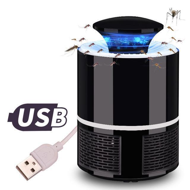 Mizze Mosquito Killer Smart USB Lamp Light Mosquitoes Bug Trap - TikTok ...