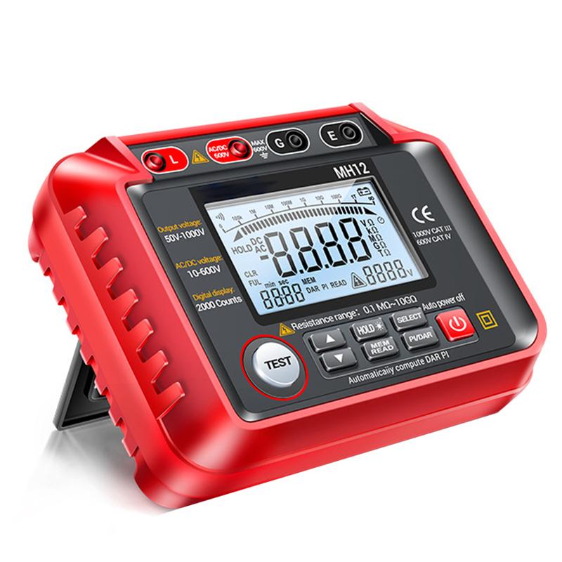 Insulation resistance test instrument shake table High -precision ...
