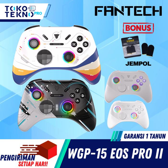 Promo Fantech WGP15 V2s / WGP-15V2s / EOS PRO II S / EOS PRO 2 S ...