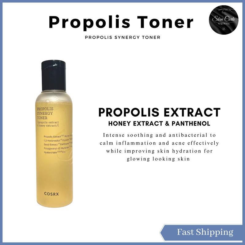 Full Fit Synergy Propolis Daily Toner for Dull & Breakout skin - TikTok ...