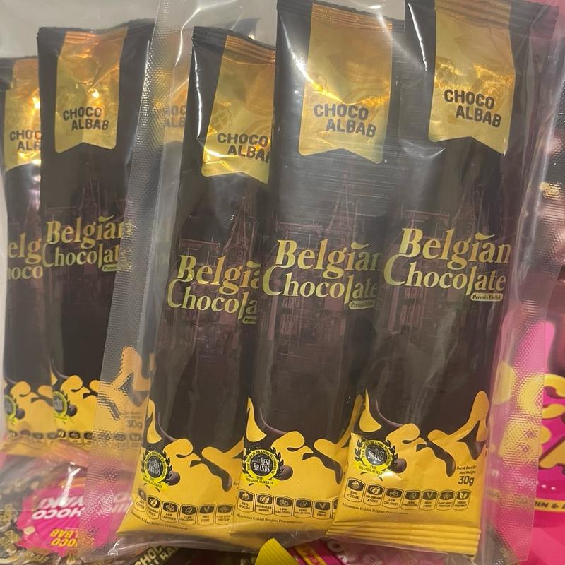 VIRAL BELGIAN CHOCOLATE DRINK x 5 Sachets - TikTok Shop Singapore