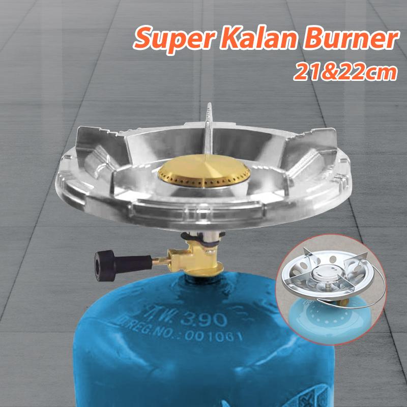 Super Kalan Burner Gas Stove Replacement Single Head Home Portable ...