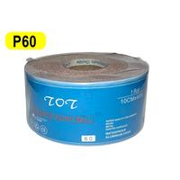 Jual AMPLAS ROL METERAN TOT AMPLAS KAIN GULUNGAN PER 1 ROLL GRIT 60 120 ...