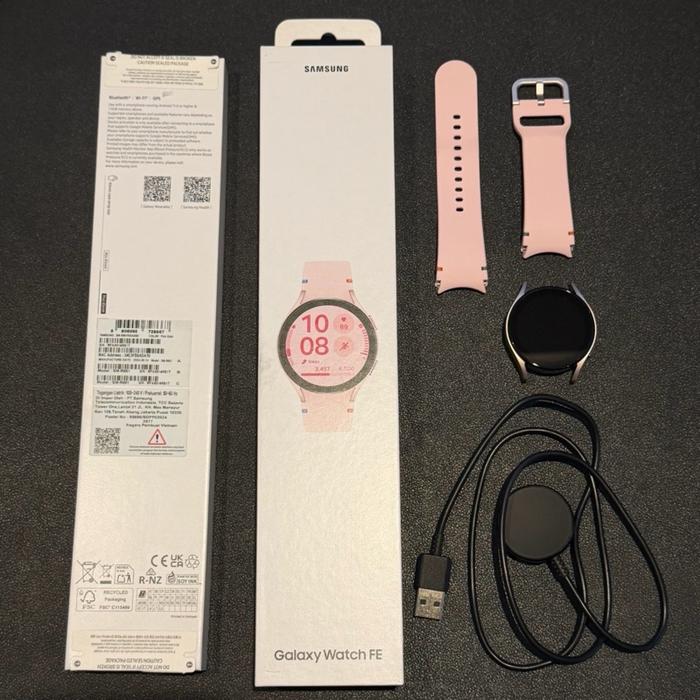 Jual Samsung Galaxy Watch FE 40mm ( Pink Gold ) - Kota Surabaya - JW ...