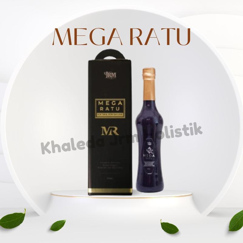 JUS MEGA RATU EXTA PREMIUM JRM - TikTok Shop Malaysia