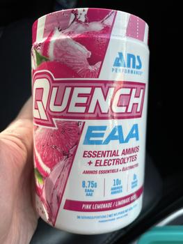 ANS Performance Quench EAA 30 Servings Suplemen Fitness - Shop | Tokopedia