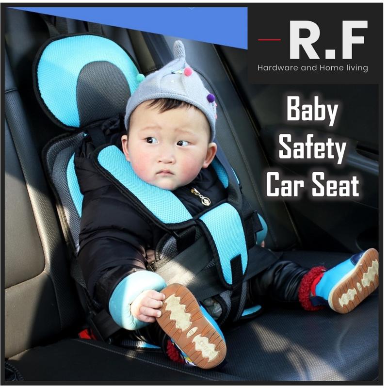 24-hour shipping Portable Car Seat Kids Car Safety Seat For Child ...