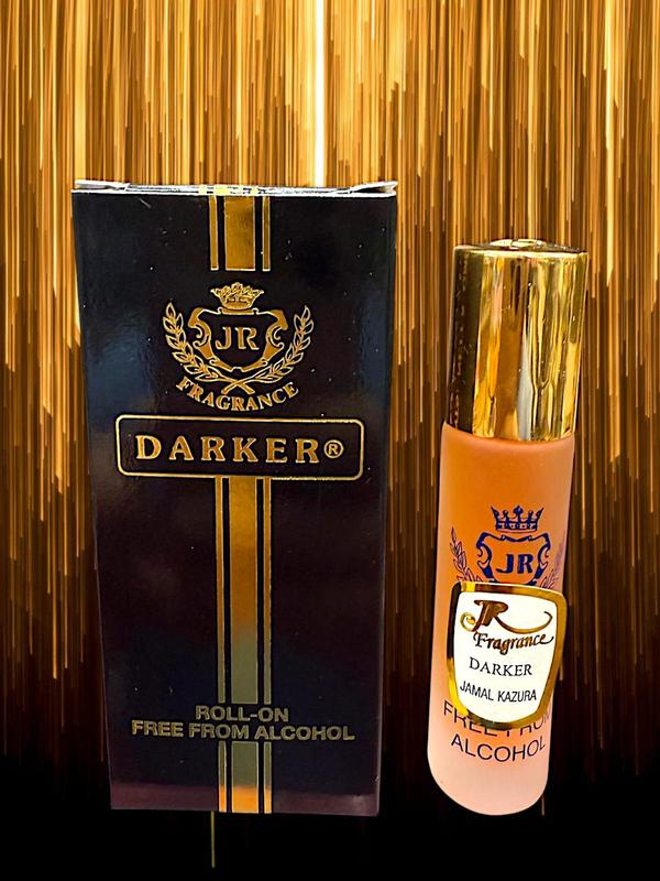 JR, Fragrance, Darker~Fragrance, free from alcohol - TikTok Shop Singapore