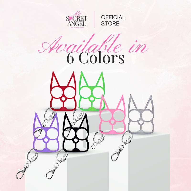 My Secret Angel Gantungan Tas Bentuk Kucing - Shop | Tokopedia