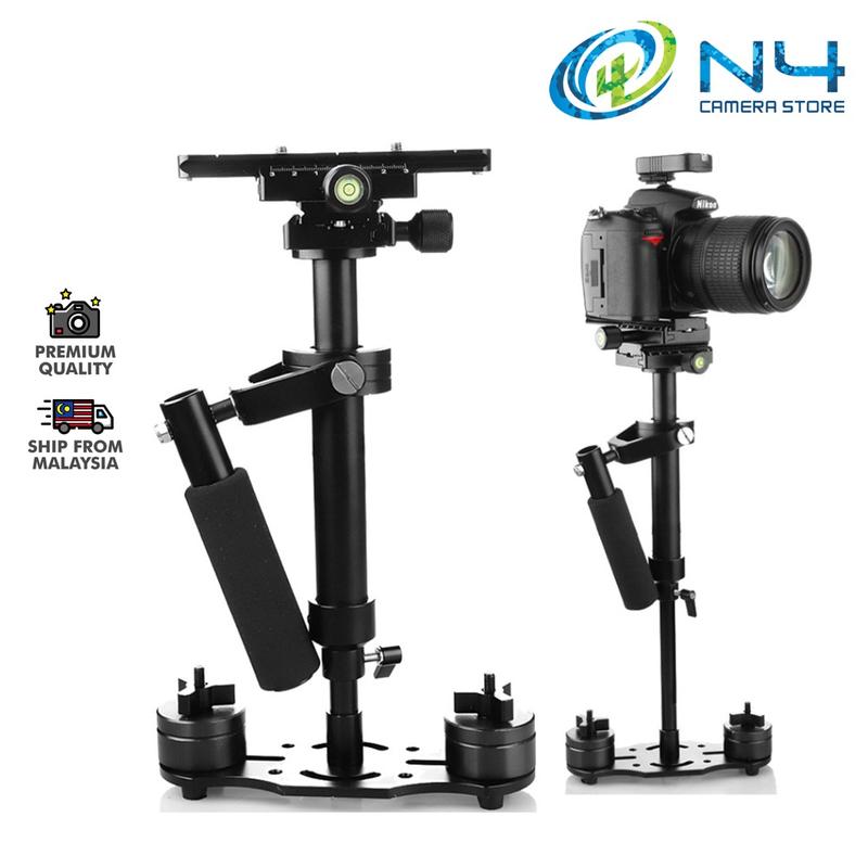 Handheld Stabilizer Steadicam Gimbal S40 S60 Handheld Quick Release ...