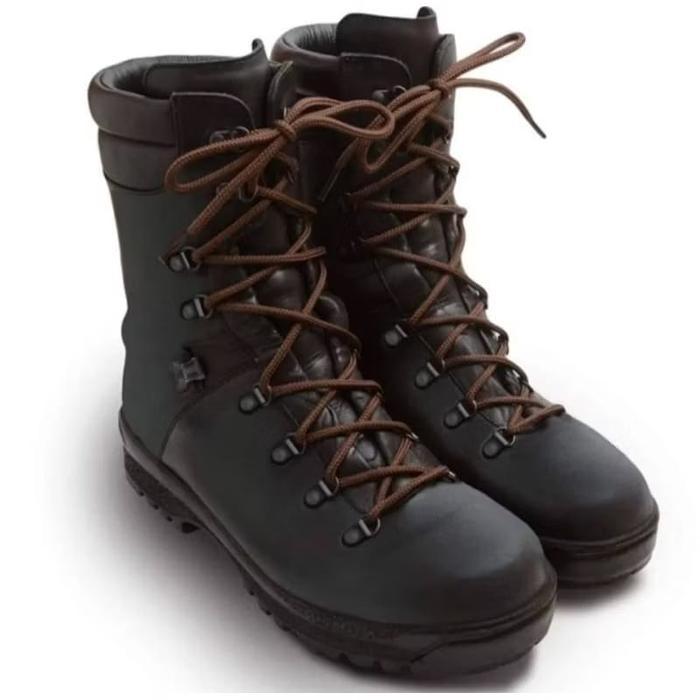 Tali Sepatu Bulat Cotton Shoelace PDL PDH Boots Dokmart Safety DLL ...