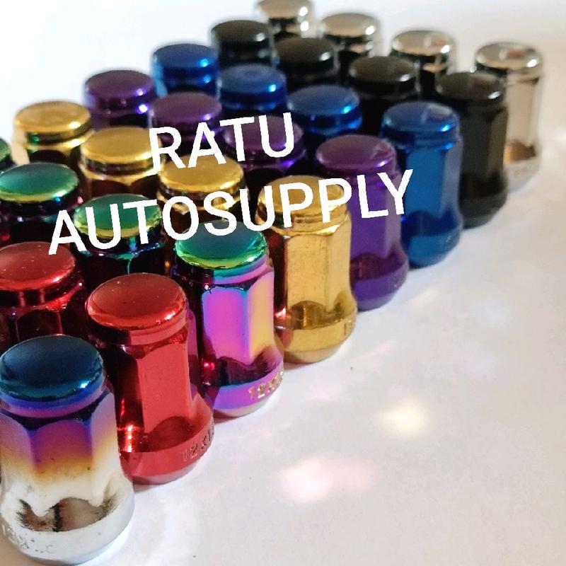 Mur Roda Racing Maxguard (Heptagon segi 7) 1.5 - Shop | Tokopedia