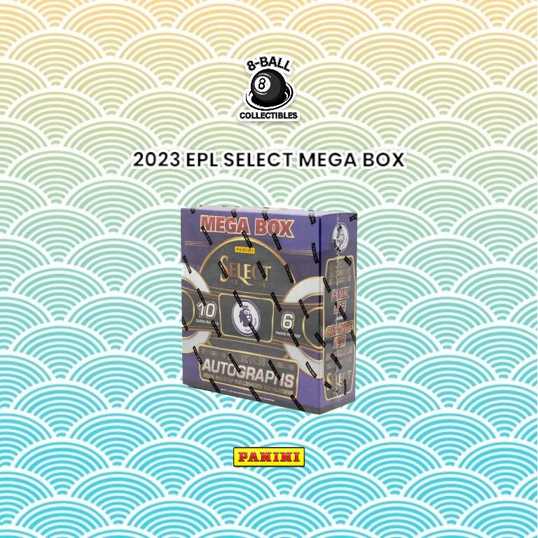 2023 PREMIER LEAGUE SELECT MEGA BOX - TikTok Shop Singapore