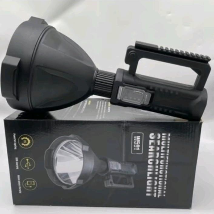W590/W591 W519/W5120 Multifunction search light powerful Lights ...