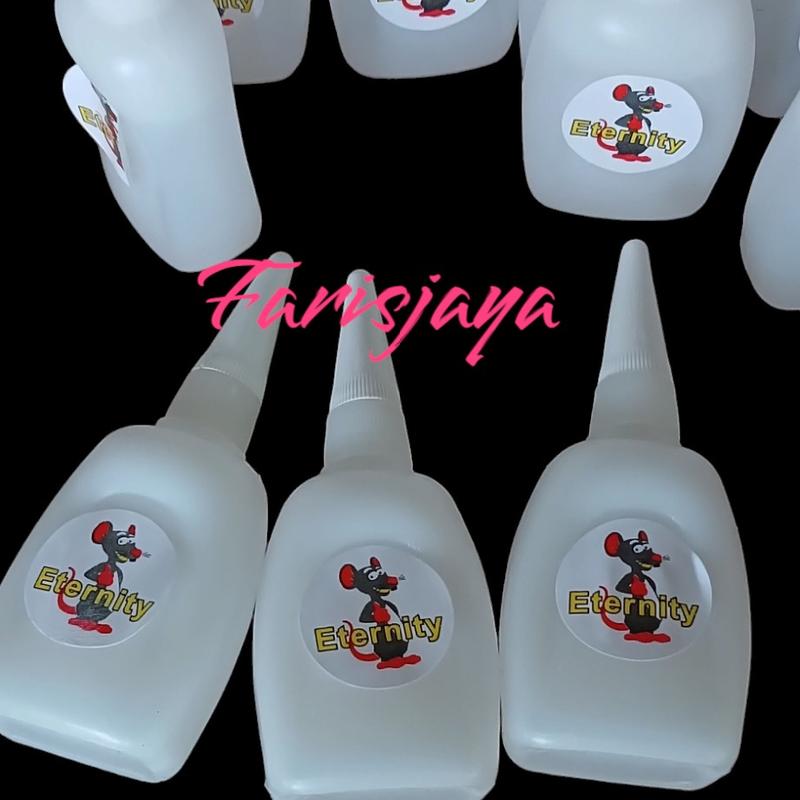 Lem Ateko Eternity Jumbo 10 pcs Korea Tetes Gambar Tikus - Lem - Shop ...
