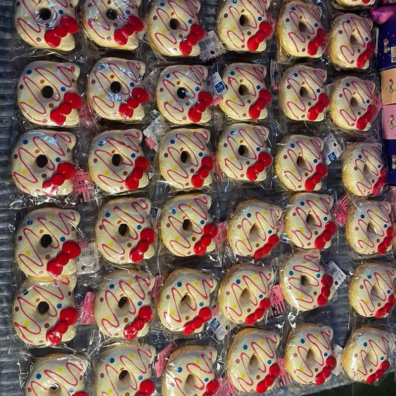 NEW BNIP SQUISHY HELLO KITTY DONUT - Shop | Tokopedia