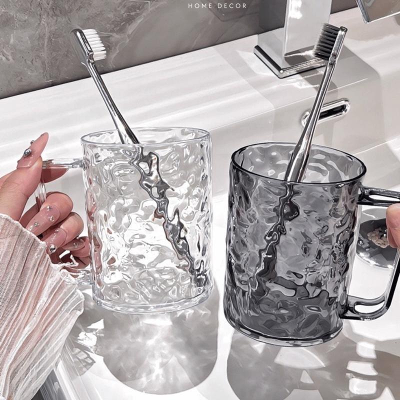 Cawan Pencuci Mulut, Corak Glasier, Lutsinar, Cawan Berus Gigi ...