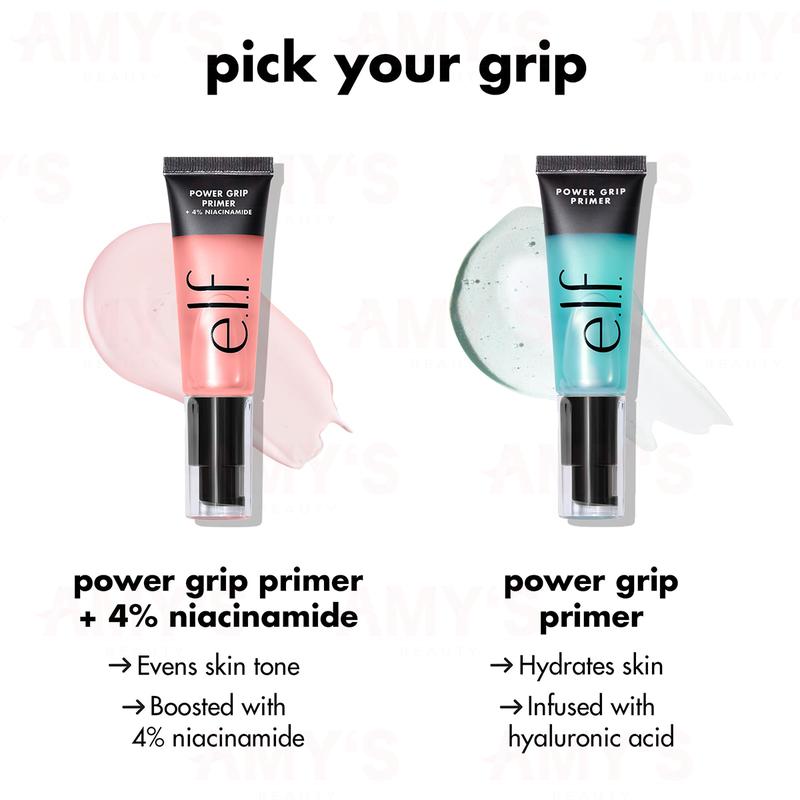 ELF Power Grip Primer 24ml - ELF Primer Makeup Tahan Lama 24 Jam, ELF ...