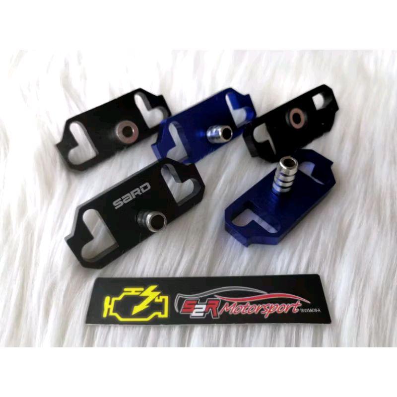 SARD Fuel Regulator Adaptor for Honda Proton Mitsubishi Toyota - TikTok ...