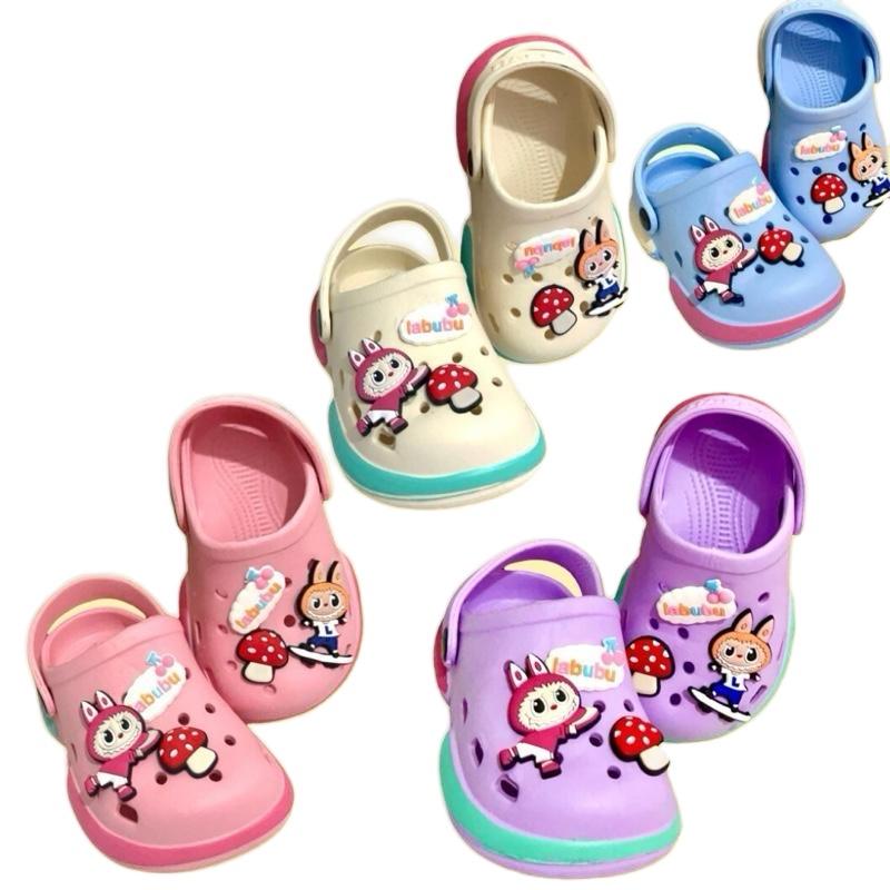 Sandal motif Labubu inkayni - Shop | Tokopedia