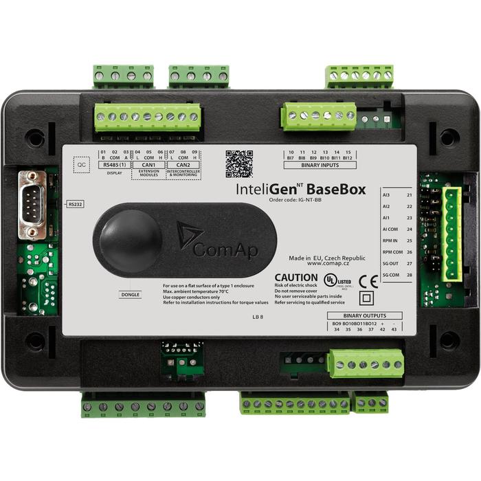 Jual BASE BOX MODULE COMAP IG-NT-BB INTELIGEN BASEBOX COMAP IG-NT-BB ...