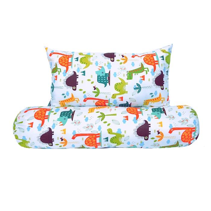 Set bantal & guling anak//bantal balita//bantal bayi motif chibi - Shop ...