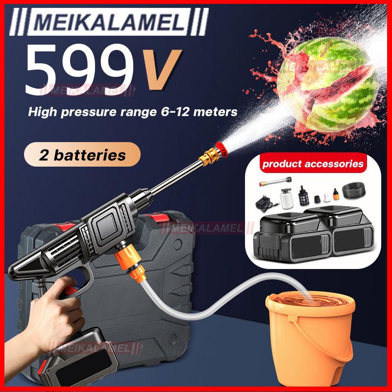 Mesin cuci mobil Jet Cleaner Tekanan 999V 200Bar Mesin Cuci Mobil dan ...