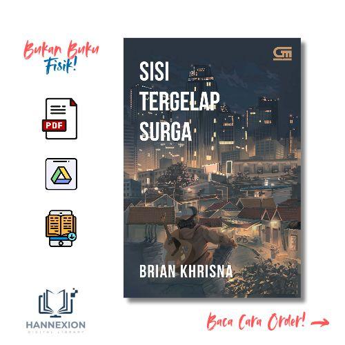 Buku Sisi Tergelap Surga - Brian Khrisna (Bahasa Indonesia) - Shop ...