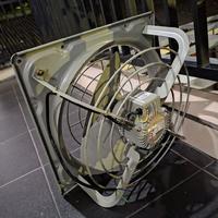 Jual Exhaust Fan Second VANCO, Low Noise Type VXM/VPDM - 350 (14 ...