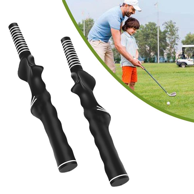 Alat Training Latihan Golf Pelatih Pegangan Tangan Golf Grip Trainer ...
