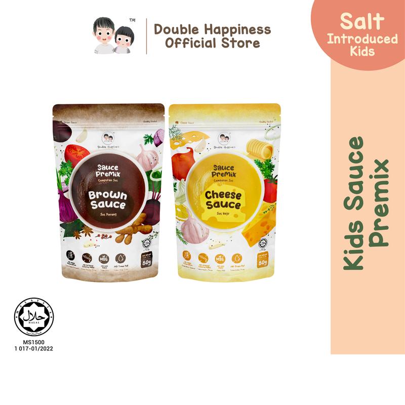 Double happiness sauce powder / seasoning powder / NO ADDED MSG ...