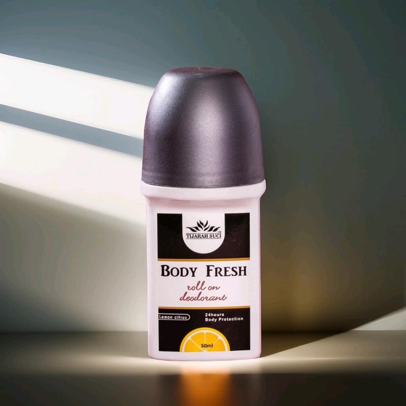BODY FRESH ROLL ON BY TIJARAH SUCI - TikTok Shop Malaysia
